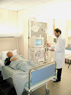 RENAL TECHNIK SERVICE: HOW DOES A DIALYSIS MACHINE WORK