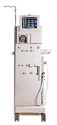 RENAL TECHNIK SERVICE: HOW DOES A DIALYSIS MACHINE WORK