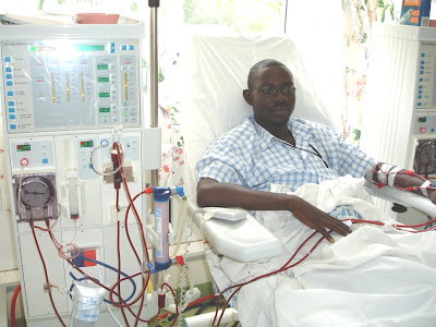 RENAL TECHNIK SERVICE: HOW DOES A DIALYSIS MACHINE WORK
