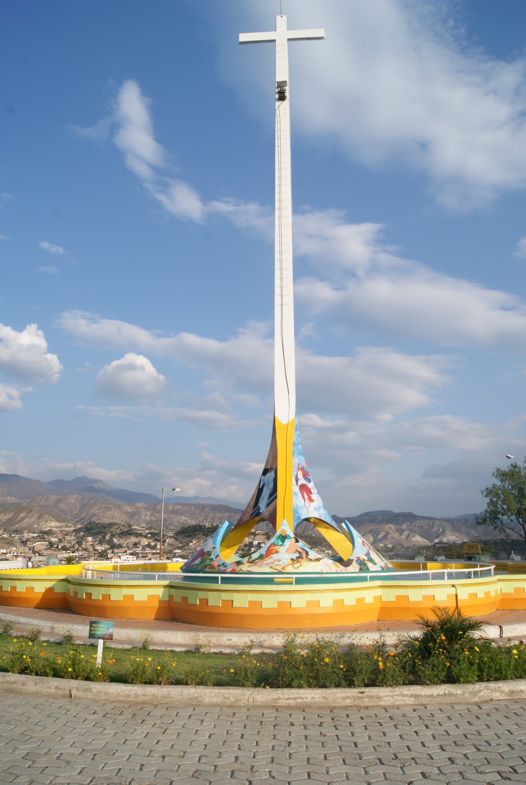 CATAMAYO - Desde otro punto diferente...: Sitios Turísticos