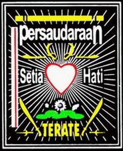 PSHT CLUB SUKOHARJO PRINGSEWU: LOGO PERSAUDARAAN SETIA HATI TERATE