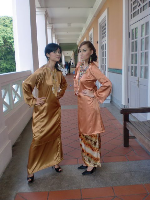 EXCLUZIF the sequel: First Girl/First Lady/Second Chance Hari Raya Shoot