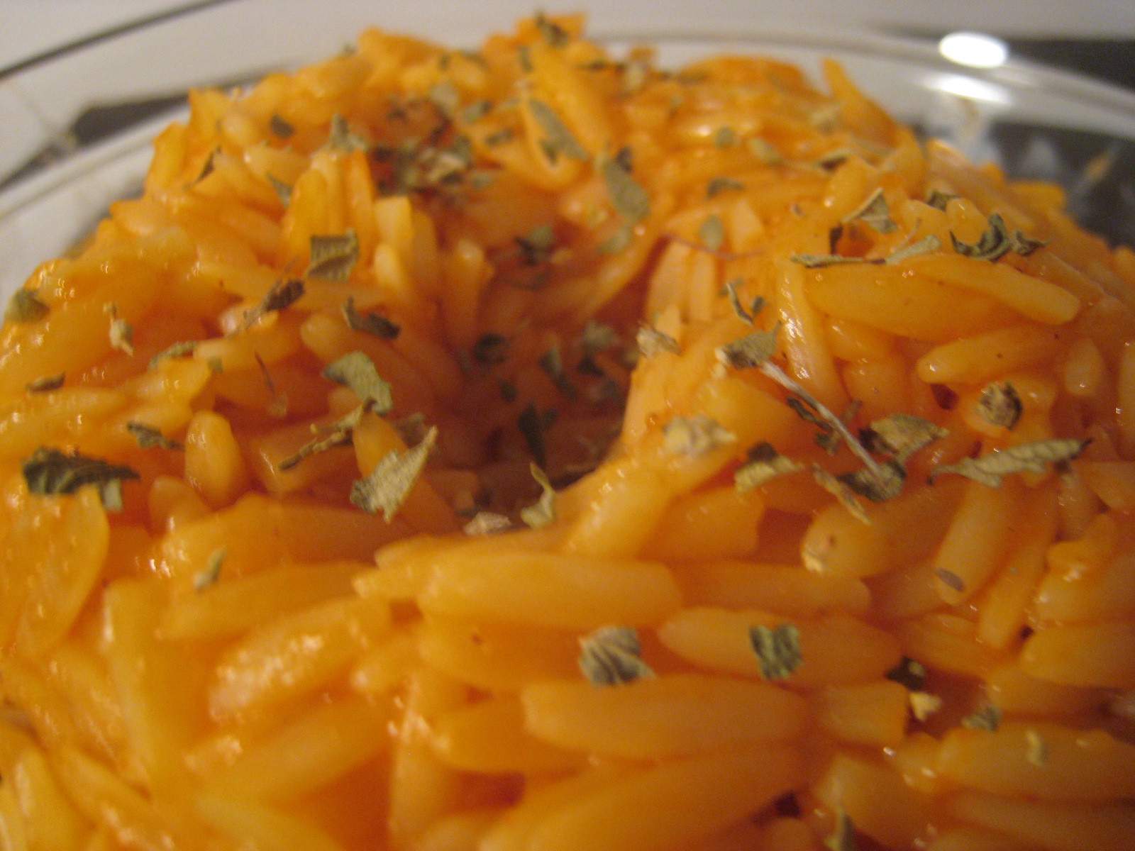 jostage kitchen: Jostage Kitchen's Orzo Recipe