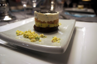 Bouffe et Vie: Parfait de caviar