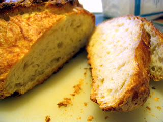 New York Times No Knead Bread - House of Annie