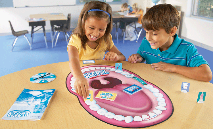 Darlene's Blog: Making Science Lessons Interesting Through Games