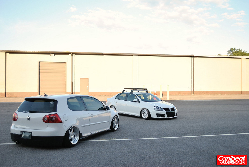 Simply Fitted: FITTED MK5