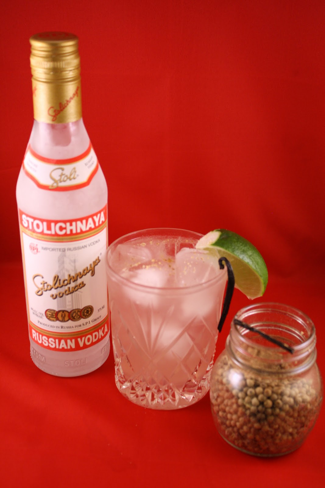 The Next Rounds on Me: Stolichnaya: White Pepper & Madagascar Vanilla ...