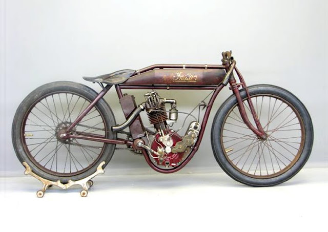 Sportsman Flyer: INDIAN 1914 500CC