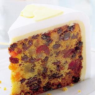 the recipe-izer !: simple christmas fruit cake :)