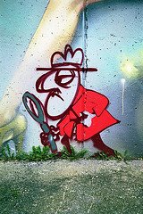 ChefSherlock: "Sorry folks, park's closed. Moose out front shoulda told ...