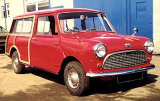Mini Cooper, Mini Clubman, Wallpaper: Classic Mini First Generation MK1 ...