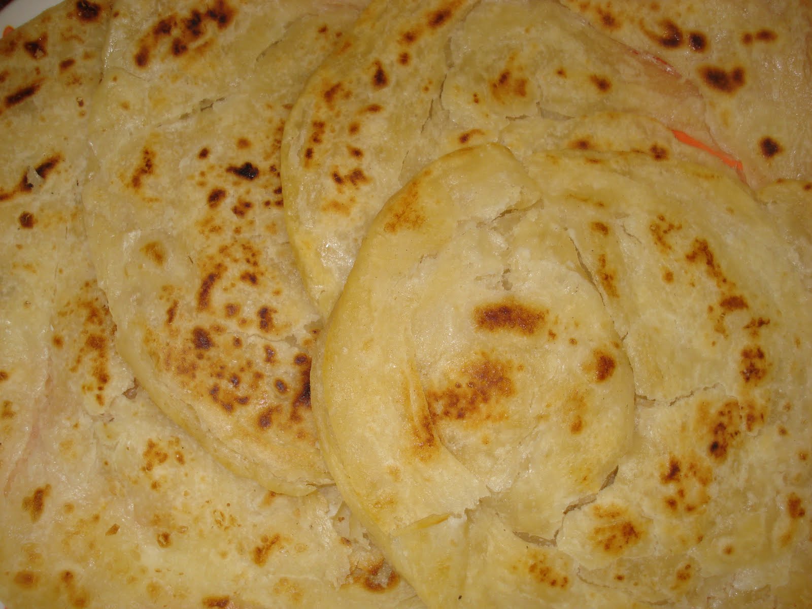 PAROTA / PARATHA - Prathi's Cuisine