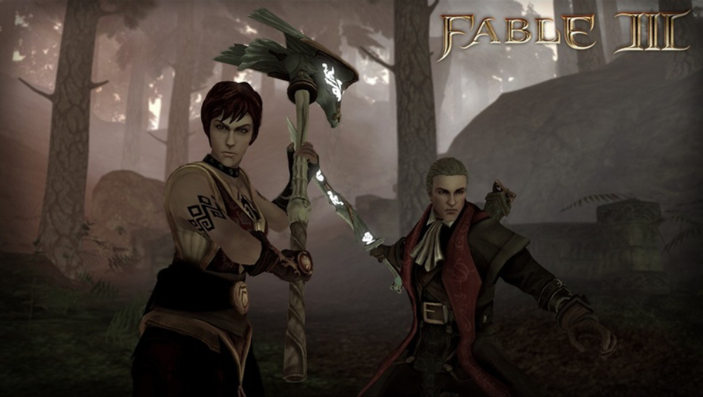 GAYmer Guide: Fable III