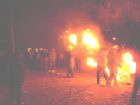 Juegos de San Juan: TORO CANDIL (TORO ENCENDIDO)