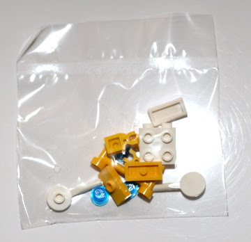 Maniac des LEGO: Review Articles de saison : Set 7687 - Calendrier de l ...