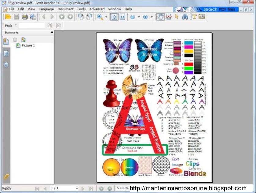 Descargar: Foxit PDF Reader 4.2