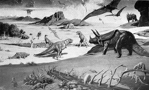 Jurassic Albatross: Greatest Paleo artists of all time part 1 Neave parker