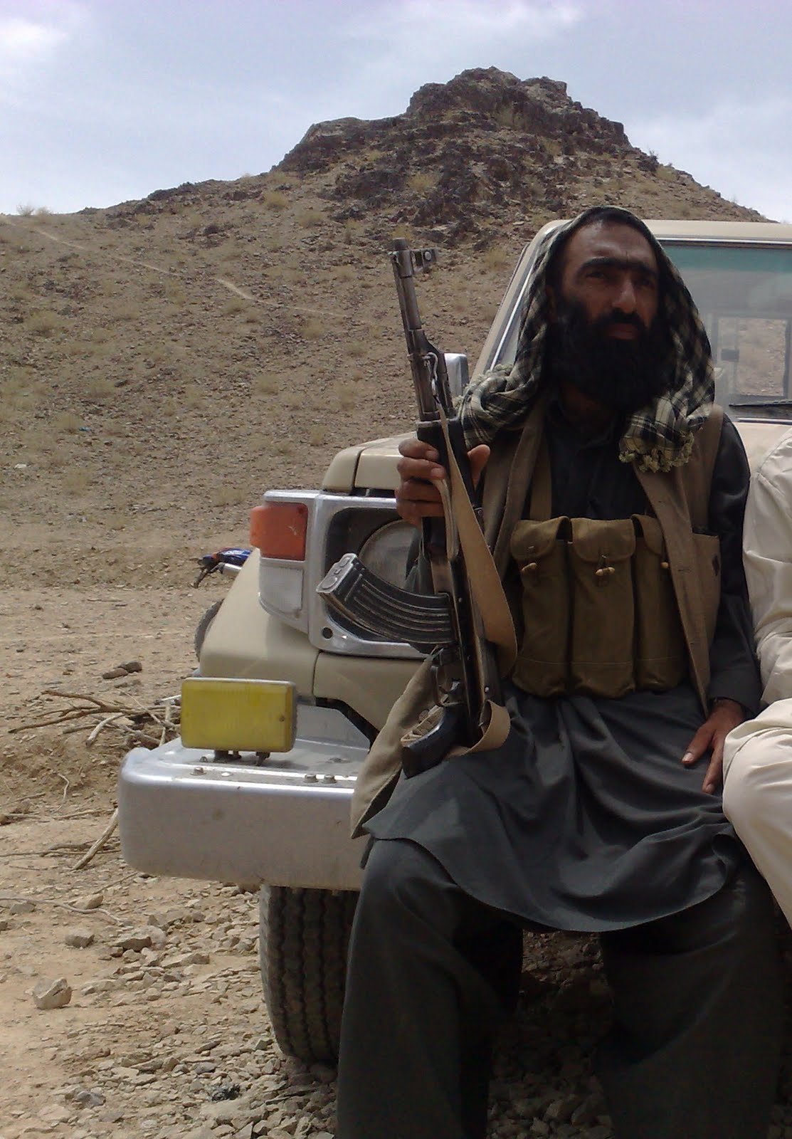 BALOCH LAND: September 2010