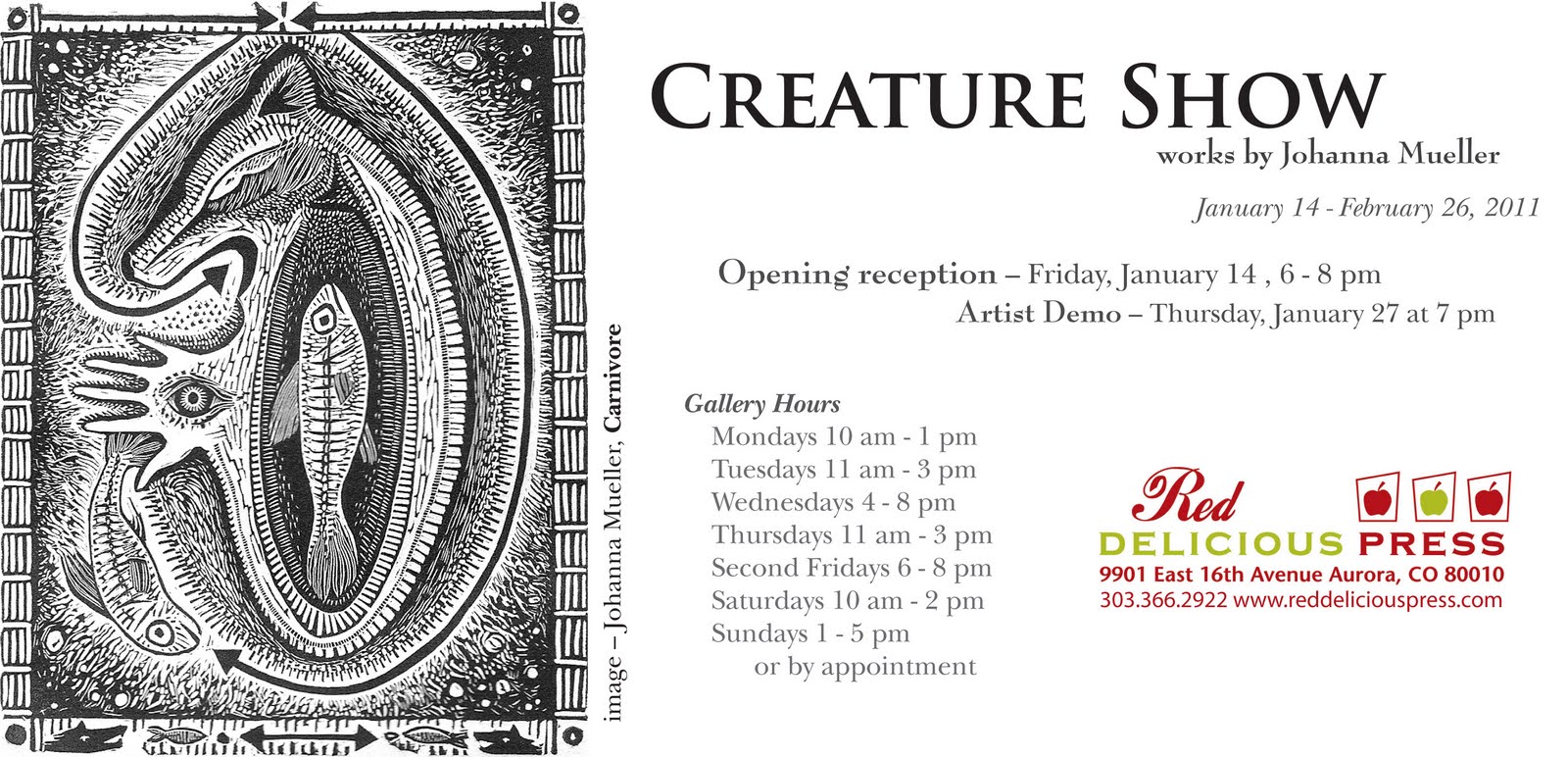 Feverish Art: Prints and Fine Art