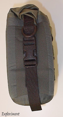 Exploriment: Orvis & Simms Waterproof Pouches