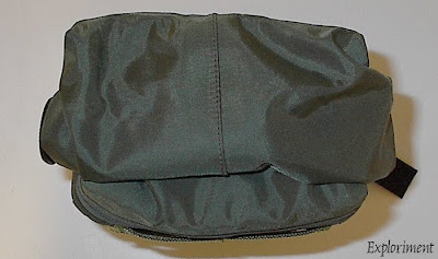 Exploriment: Orvis & Simms Waterproof Pouches