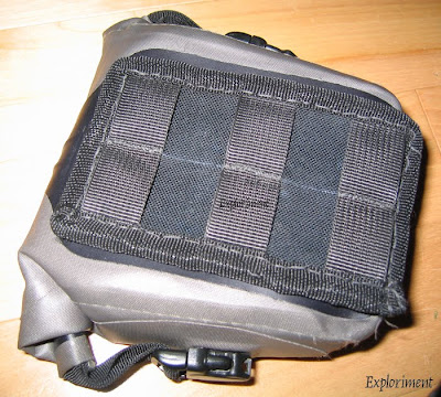 Exploriment: Orvis & Simms Waterproof Pouches