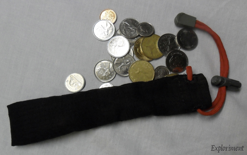 Exploriment: Smack Sack 1