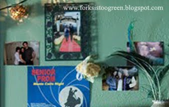Forks is too green: 85. Secrets of Bella's room in Eclipse / Os ...