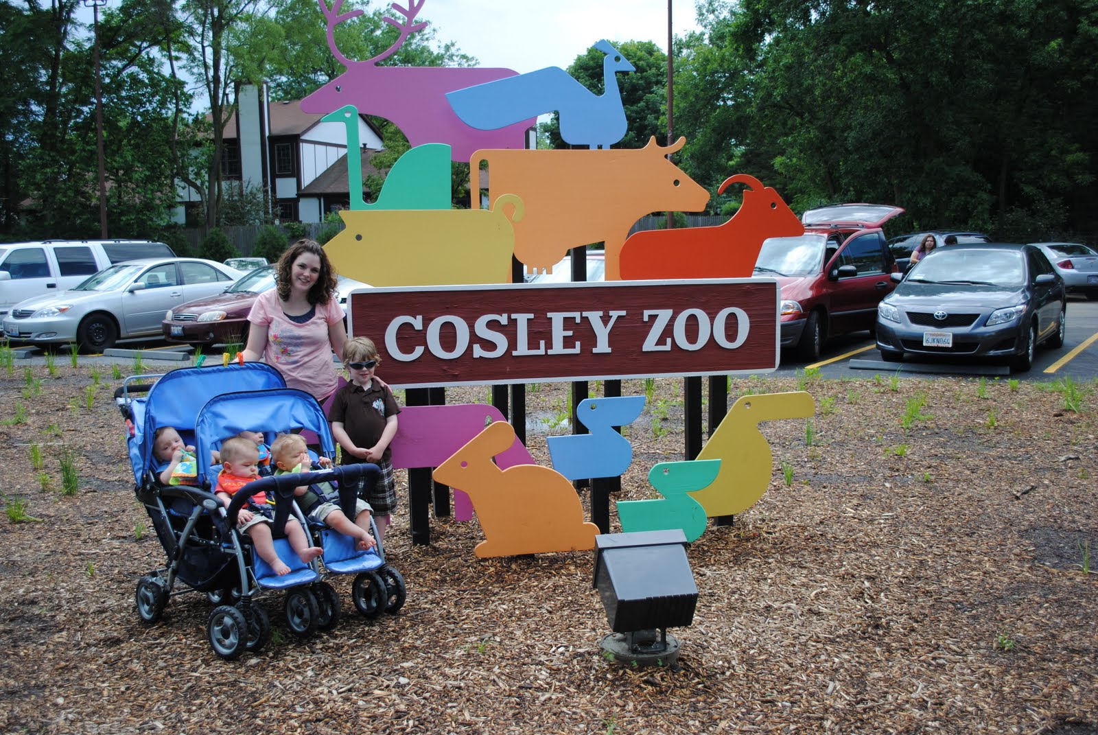 All My Sons: Cosley Zoo - 06.06.10