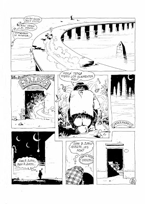 LA BITACORA DE MANECO: MARCO MONO: EL GRITO