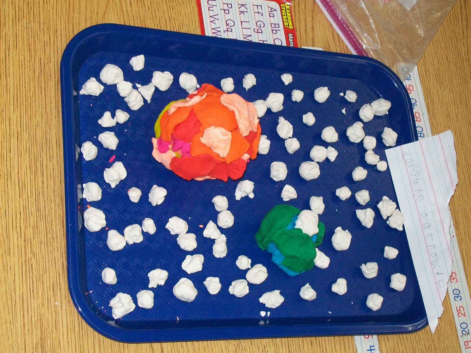 First Grade Rock Stars: Science, science, and more science!