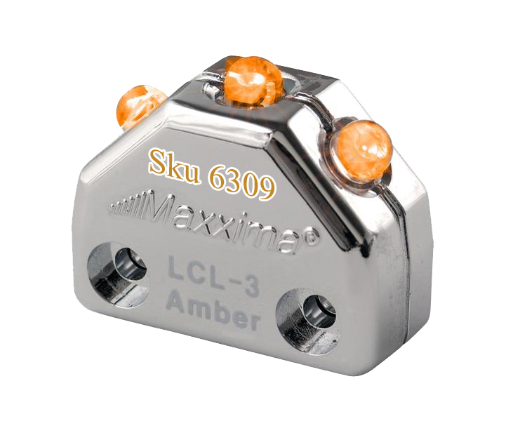 Maxxima L.E.D.'s at ECTTS