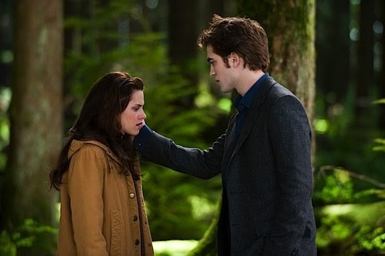 Movie Maven: The Twilight Saga:New Moon The Break Up Scene!
