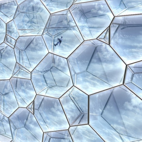 ETFE - Etileno-TetraFluoroEtileno | De Arkitectura