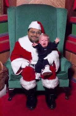 Welcome To Queenie's Paranormal Playhouse!: Strange Santas & Haunted ...