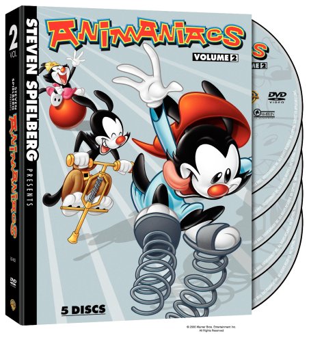 Animaniacs Holiday Episodes (1993)