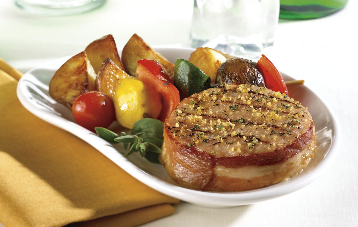 The Lifestyle Maven™: Filet Mignon, my way