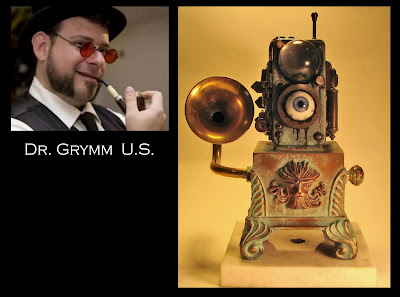 avecdesyeuxplusgrands: Steampunk museum a Oxford