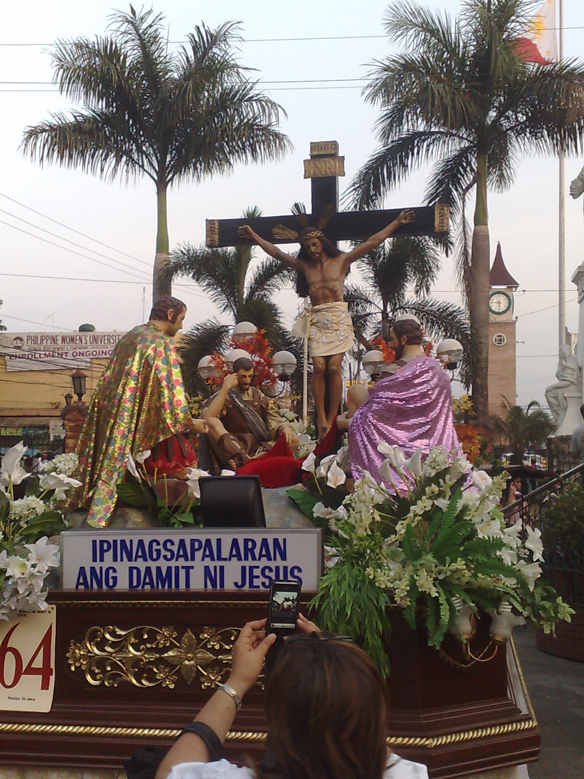 Leny's Haven: The Holy Week Procession in Baliwag II