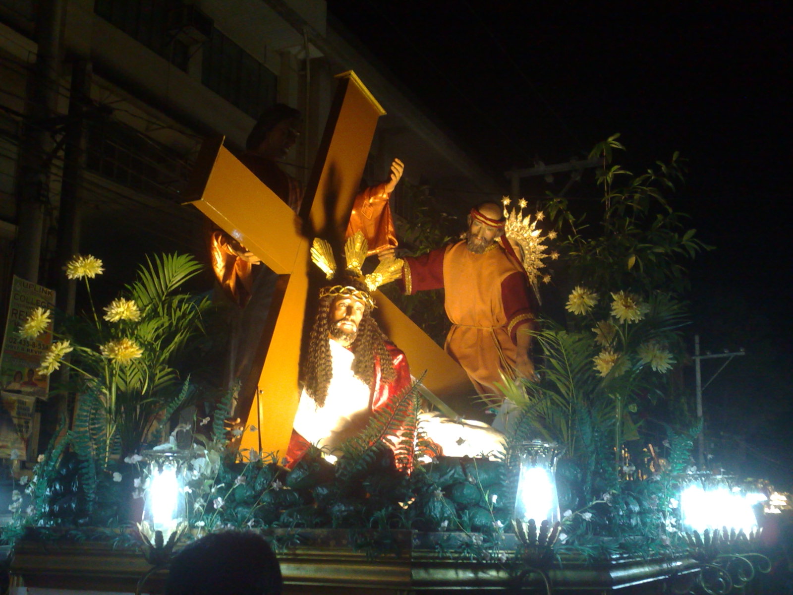 Leny's Haven: The Holy Week Procession in Baliwag II