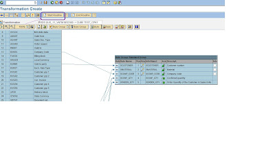 SAP Business Intelligence Blog - Blue Marlin Systems: How to use Start ...