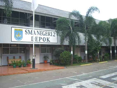 SMA 2 DEPOK ANGKATAN 88
