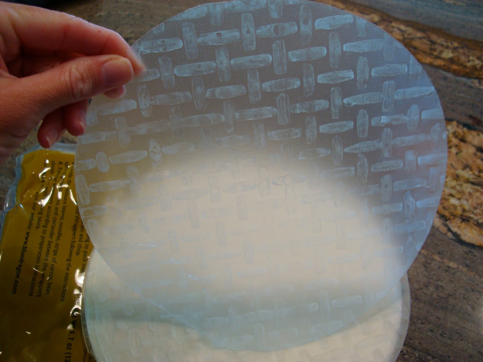 Fresh Vegan Spring Rolls and Peanut Sauce Recipe - Averie Cooks