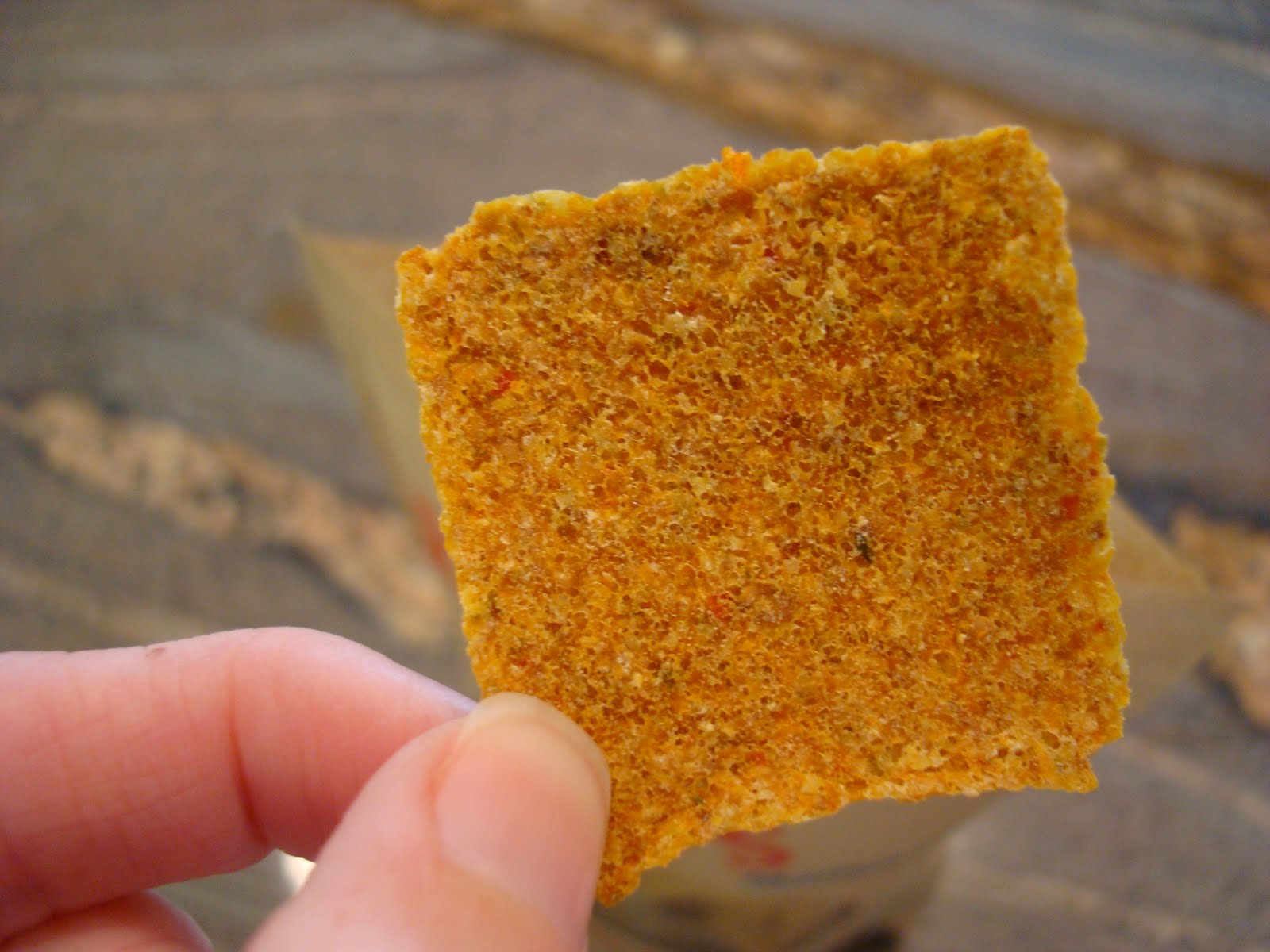 Public Displays of Affection, Chips and Dip, Vegan Vanilla Softserve ...