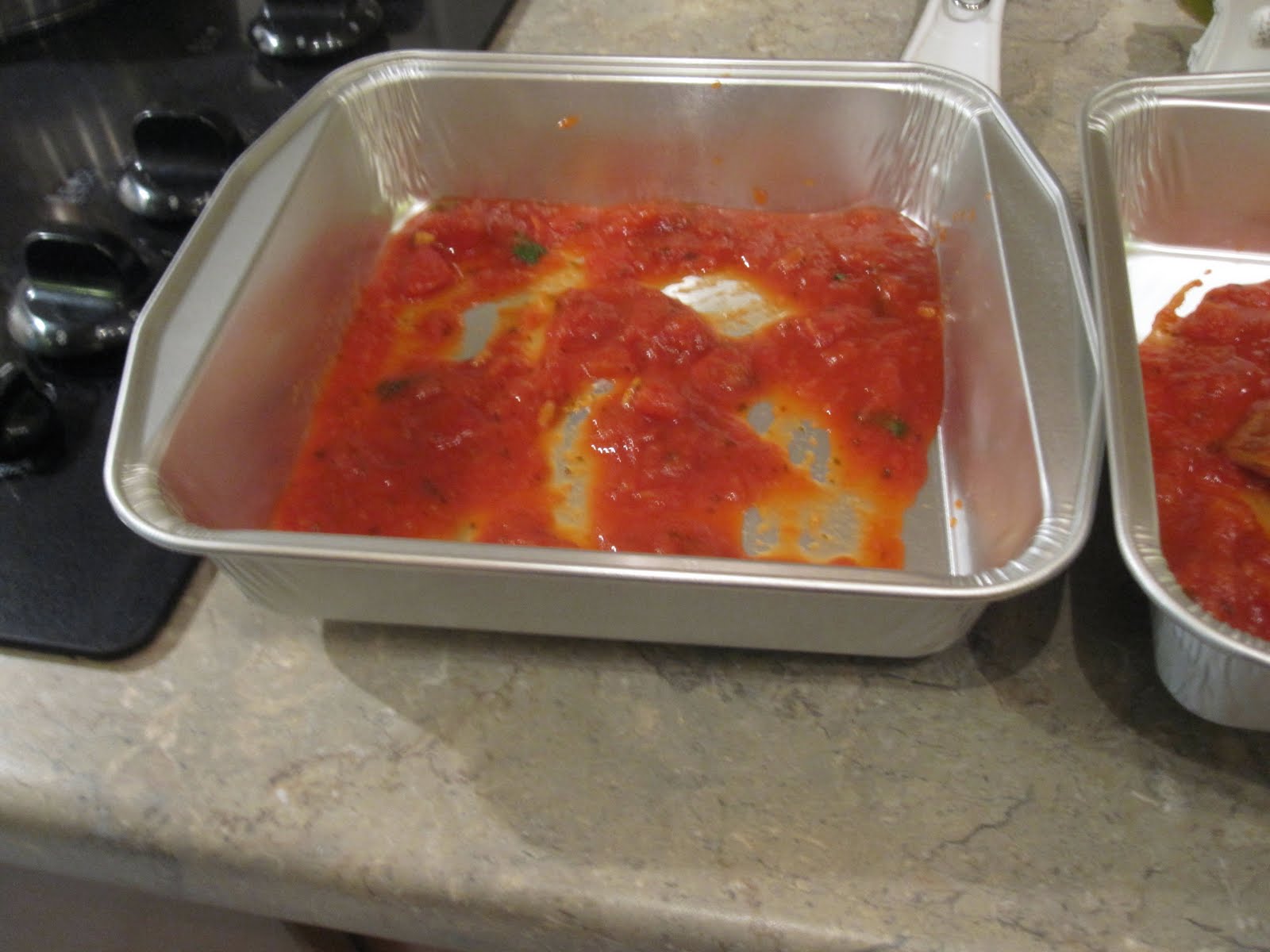Spice and Sass: Stuffed Shells, Giada Style*