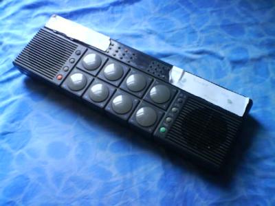 Journeymen Casio Lab: UltraMarine Riddim