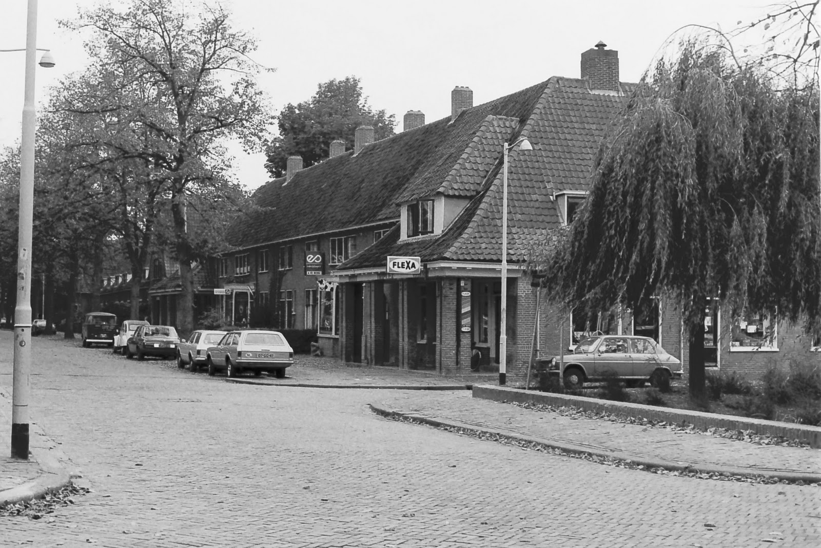 Rotterdam Destijds: Vreewijk en oude sporen in Lombardijen