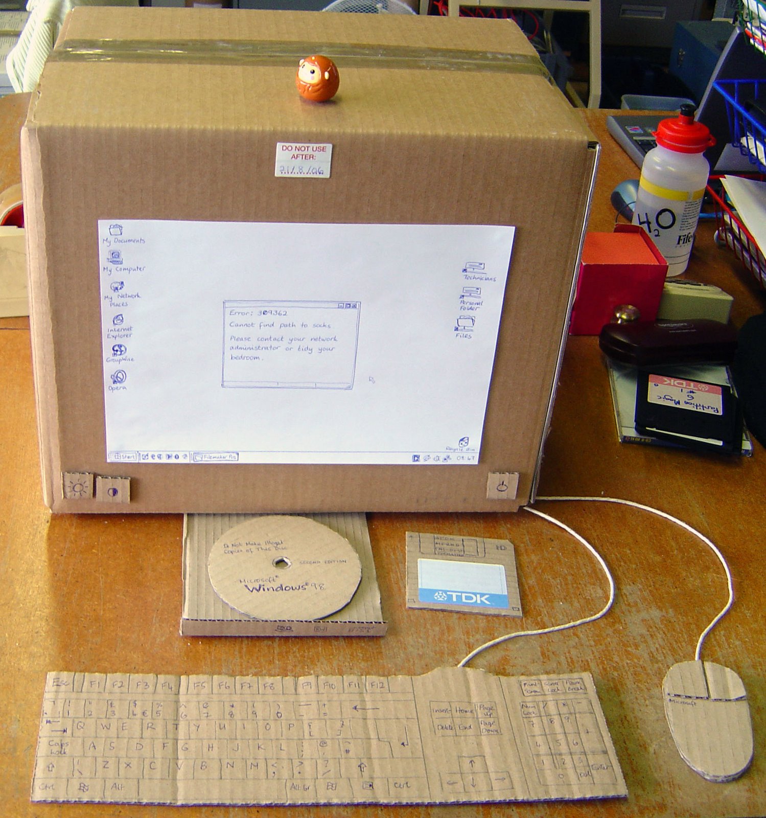 emuse: 10 years of emuse: The first posts