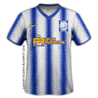 LA CAMISETA SUDADA: Alianza Atlético de Sullana para el mundo!